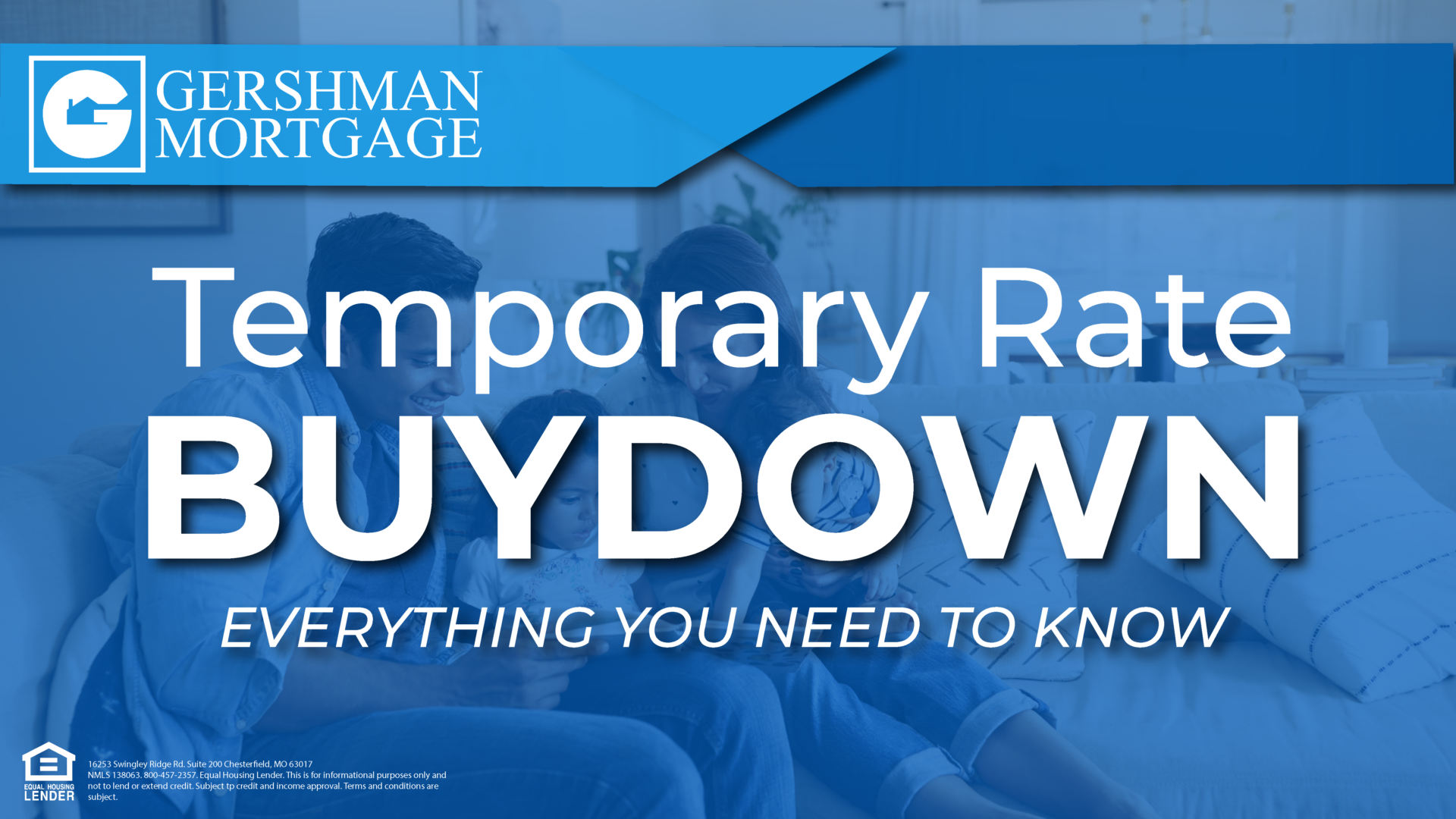 Temporary Rate Buydown: Everything You Need to Know - Gershman Mortgage