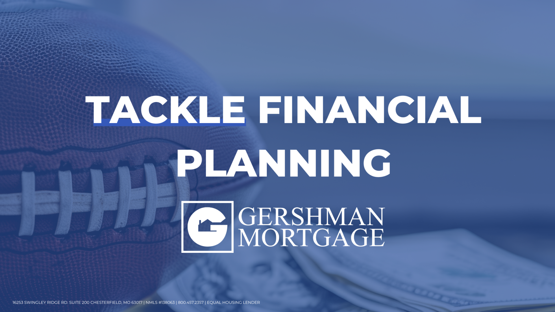 Tackle Financial Planning with These Seven Steps - Gershman Mortgage