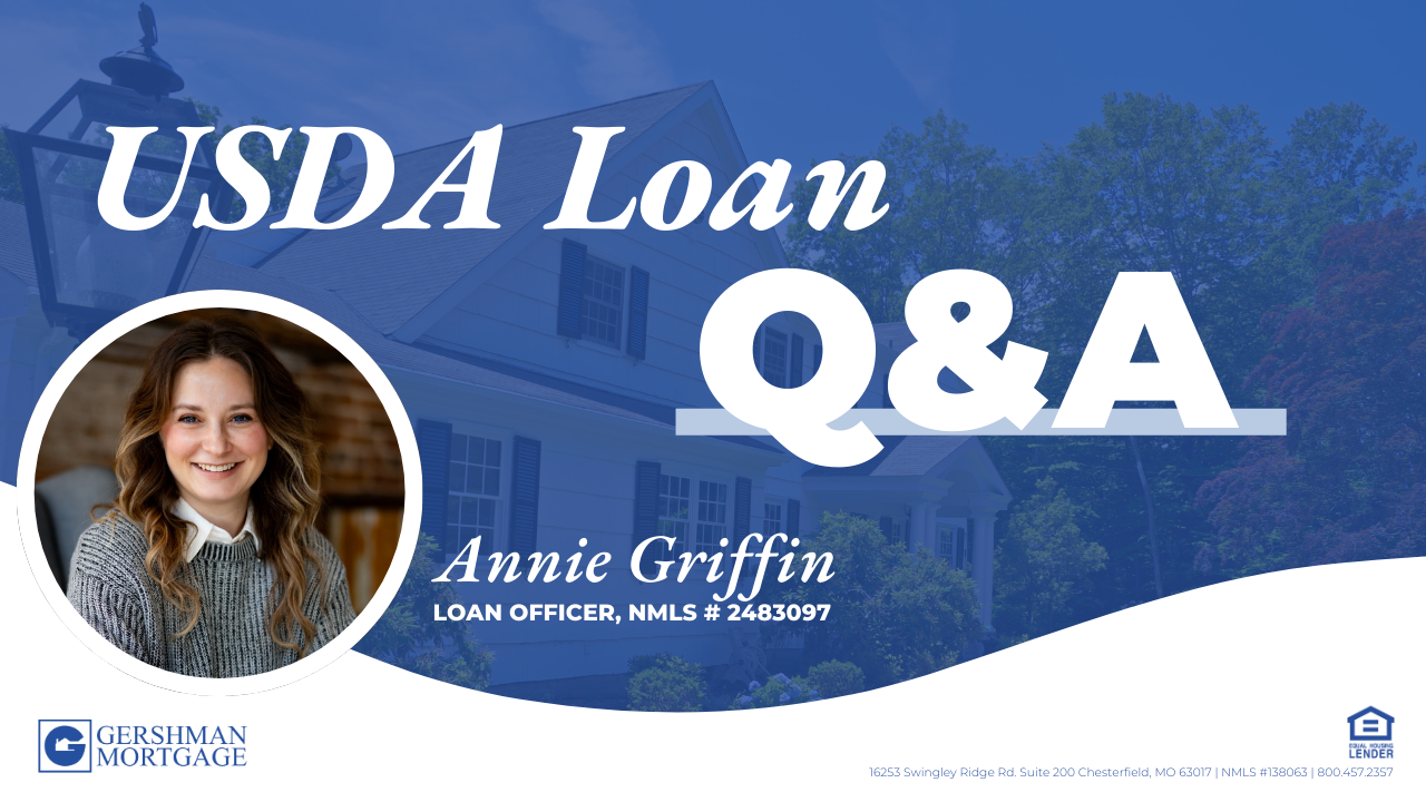 No Down Payment? No Problem! - USDA Loans Explained by A Pro - Gershman ...